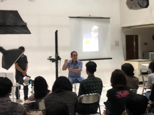 Fakultas Seni Media Rekam ISI Yogyakarta Gelar Kolaborasi Pembelajaran ...