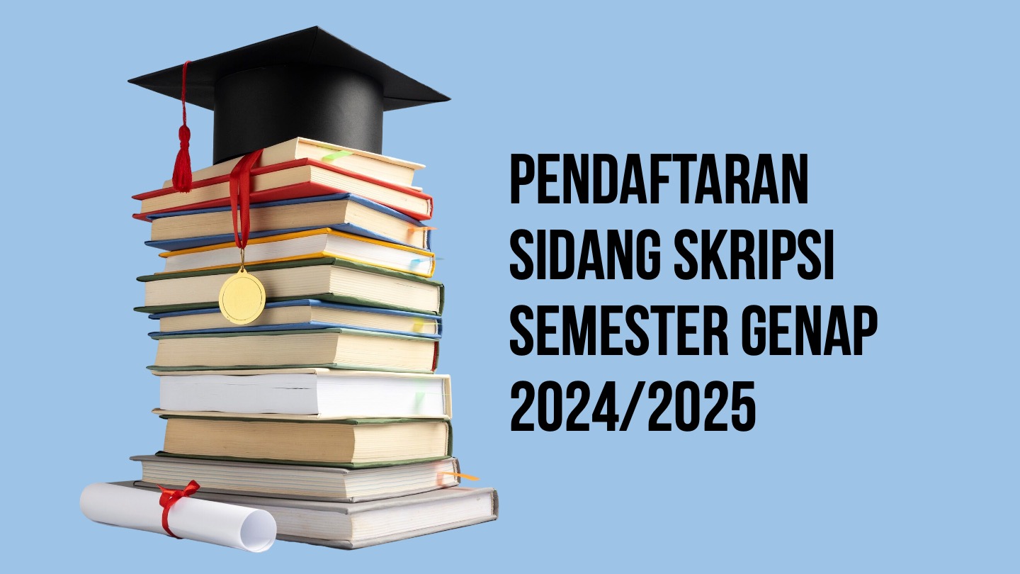 Pendaftaran Ujian Skripsi Semester Genap 2024/2025 – Fotografi ISI Yogyakarta